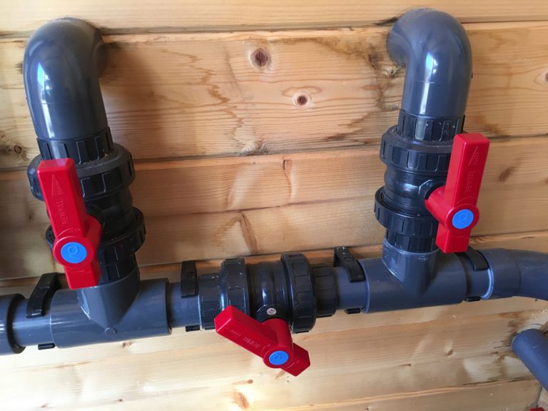 bypass - 123swimmingpool - Swimmingpool selbst bauen - der Blog